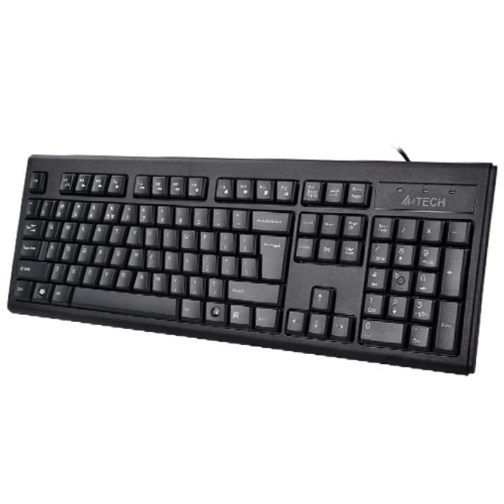 A4TECH KRS-83 Wired USB Multimedia Keyboard - TAHAESHOP | Online ...