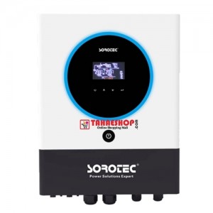 Sorotec REVO VM IV Pro 11KW MPPT Solar Hybrid Inverter - TAHAESHOP ...